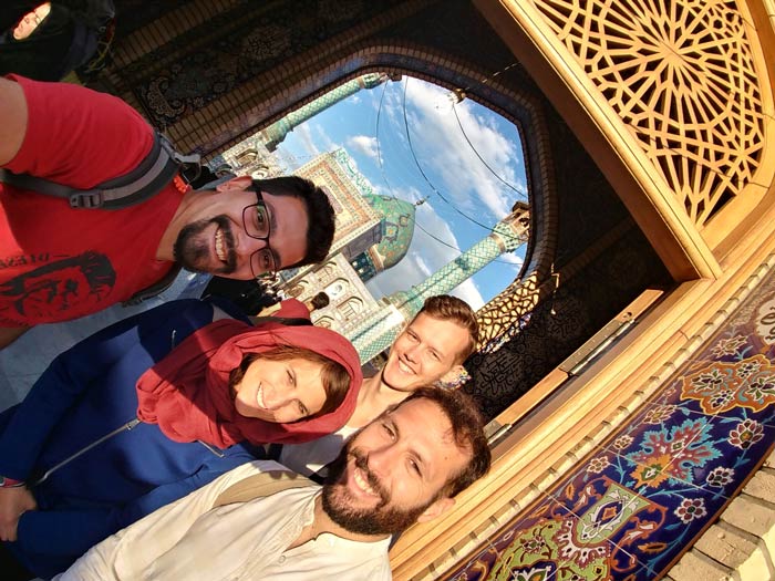 Tajrish Tour | Food Tour | Walking Tour